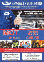 A6 Full colour leaflets, flyers printed both sides - Toosey Print